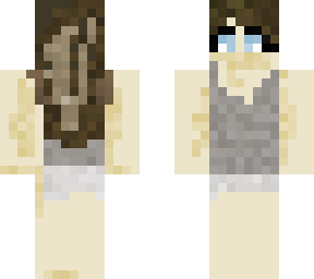 Margot Matthews | Minecraft Skin