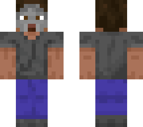 mf doom | Minecraft Skins