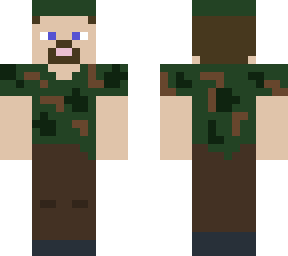 military | Minecraft Skins