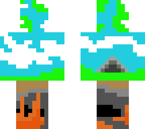 MINECRAFT MAN | Minecraft Skin