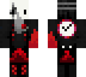 Mythrodak the Ripper | Minecraft Skin