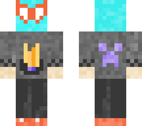 nacho libre | Minecraft Skins