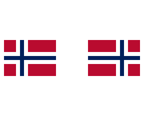 Norway Flag | Minecraft Skin