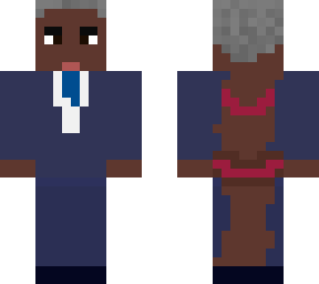 obama | Minecraft Skins