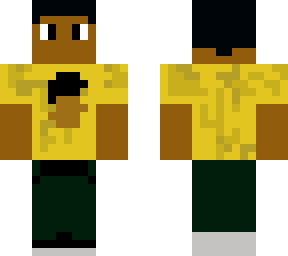 Official JTdiger skin! | Minecraft Skin