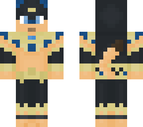 anubis | Minecraft Skins