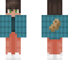 clover | Minecraft Skins