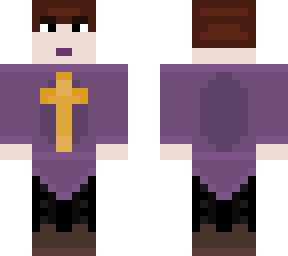 Priest | Minecraft Skin