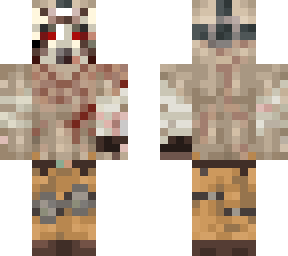 borderlands | Minecraft Skins