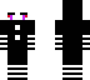 Puppet | Minecraft Skin