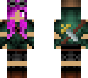 ceris | Minecraft Skins