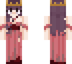 queen | Minecraft Skins