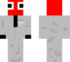 rainbow friends red | Minecraft Skins