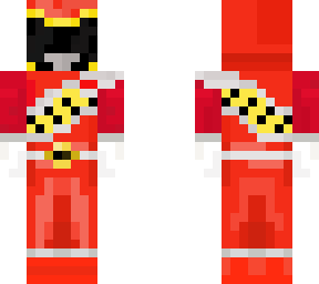 power ranger | Minecraft Skins