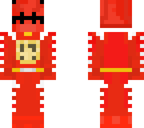 power ranger | Minecraft Skins