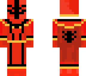 power ranger | Minecraft Skins