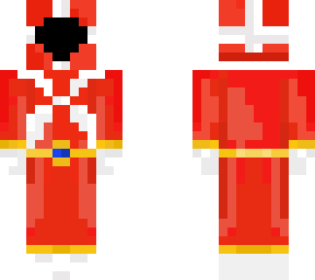 power ranger | Minecraft Skins