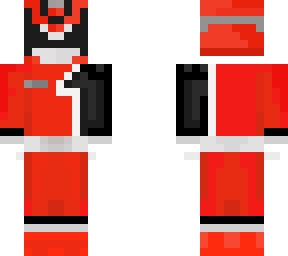power ranger | Minecraft Skins