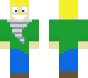 Reshade Me! ~ Contest | Minecraft Skin