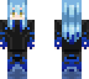 rimuru | Minecraft Skins