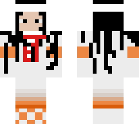 maiden | Minecraft Skins