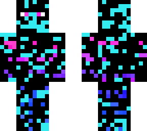 Rivet | Minecraft Skin