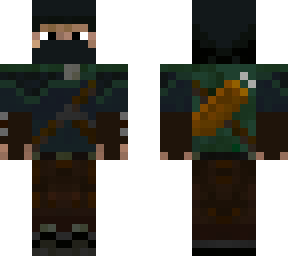 assassin | Minecraft Skins