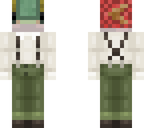 salmon | Minecraft Skins