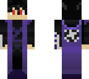 scissor seven | Minecraft Skin