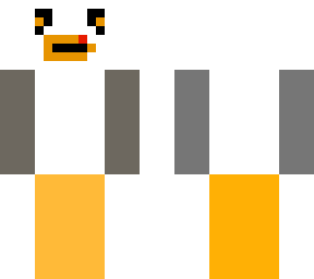 Sea Gull | Minecraft Skin
