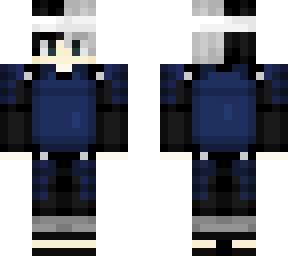 senju | Minecraft Skin