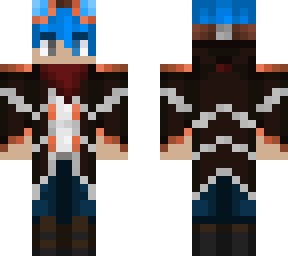 copper | Minecraft Skins