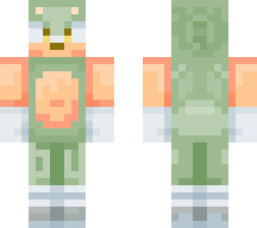 Shelly | Minecraft Skin