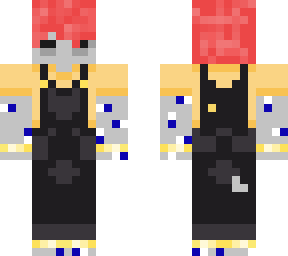 silly | Minecraft Skin