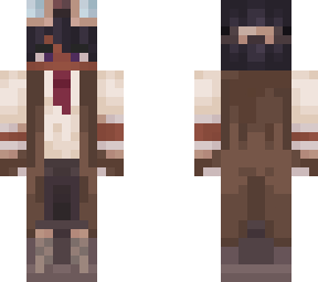 steampunk goggles | Minecraft Skins