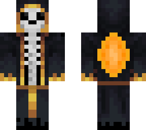 Skeleton Necromancer | Minecraft Skin