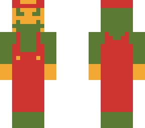 mario 64 | Minecraft Skins