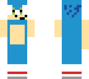 archie | Minecraft Skins