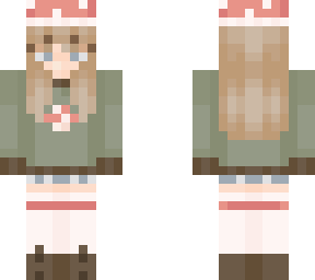 sopp meg 1 | Minecraft Skin