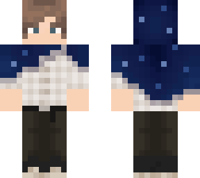 starborn | Minecraft Skins