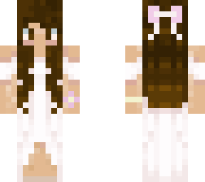 Stef blanco | Minecraft Skin