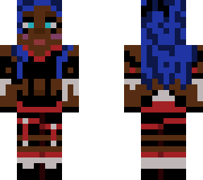 slim | Minecraft Skins