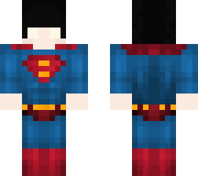 superman | Minecraft Skins