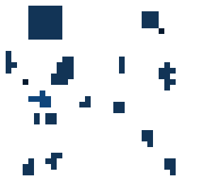 the spot | Minecraft Skin