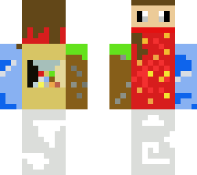 The Ulti-Bender | Minecraft Skin