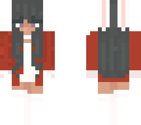 white rabbit | Minecraft Skins