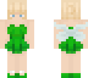 Tinkerbell | Minecraft Skin