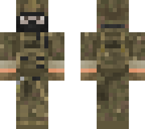 army general | Minecraft Skins