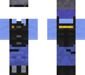 security guard | Minecraft Skins