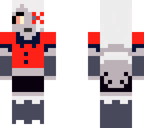 vaggie | Minecraft Skins